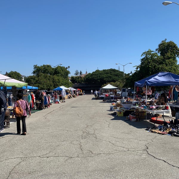 Berkeley Flea Market - Lorin District - 9 tips