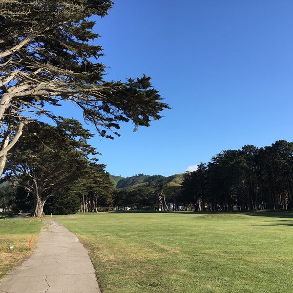 Photos at Sharp Park Golf Course - Sharp Park Rd