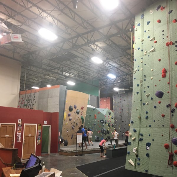 Vertical World - Redmond, WA