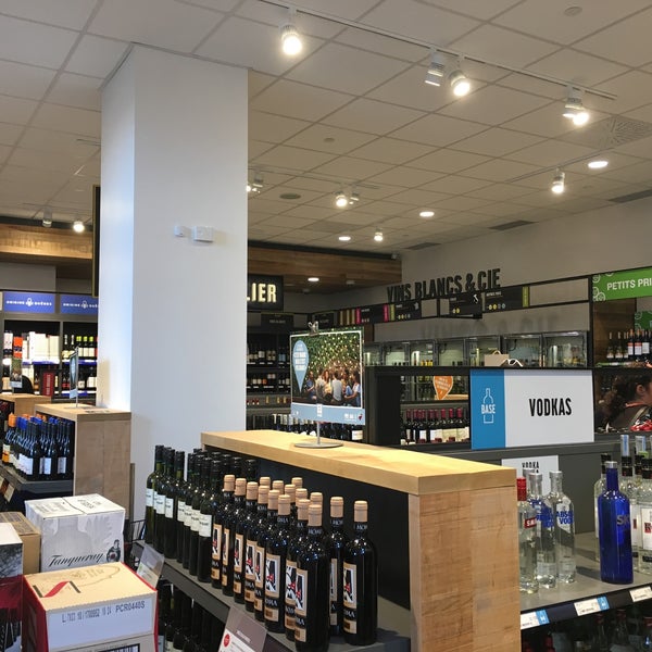 SAQ - Liquor Store in Montréal