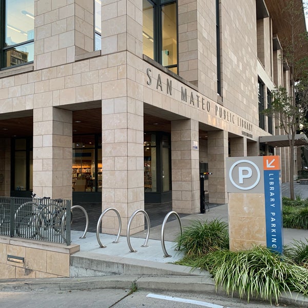 San Mateo Main Library - Baywood - San Mateo, CA