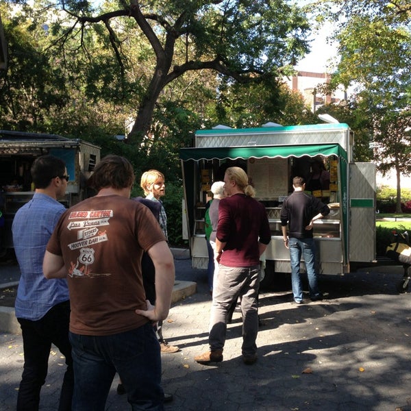 Magic Carpet Foods - Food Truck in Philadelphia