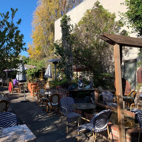 Café Leila - 1724 San Pablo Ave
