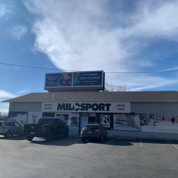 Milosport - Salt Lake City, UT