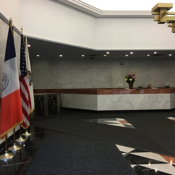 2 MetroTech Center - Office in Downtown Brooklyn