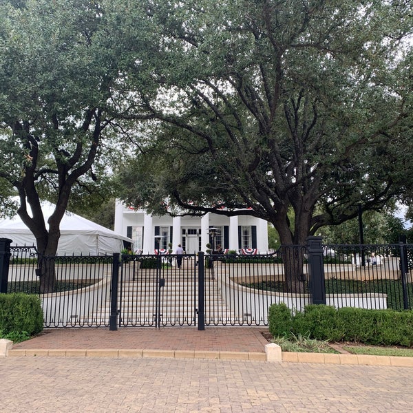 Texas Governor's Mansion - Downtown Austin - Austin, TX