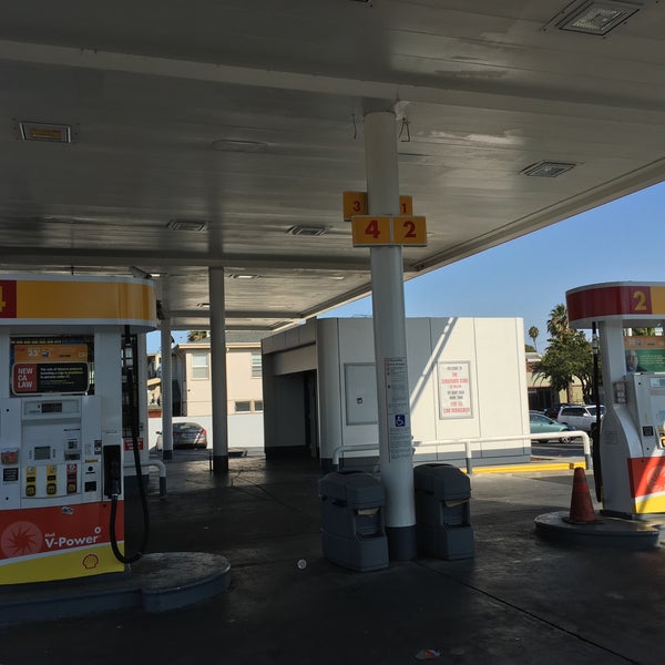 Shell - West Vallejo - 34 visitors