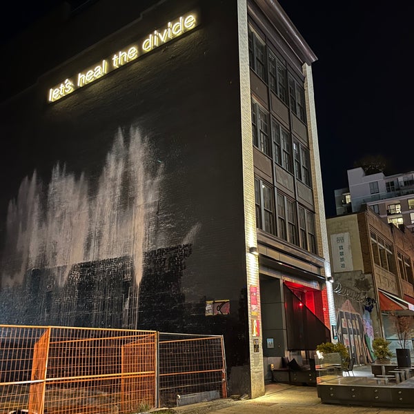 Keefer Bar - Downtown Vancouver - Vancouver, BC