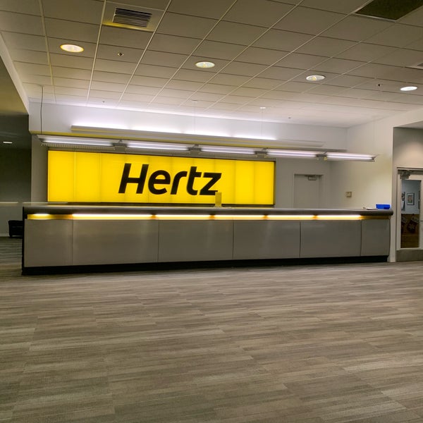 Photos at Hertz - Denver International Airport - Denver, CO