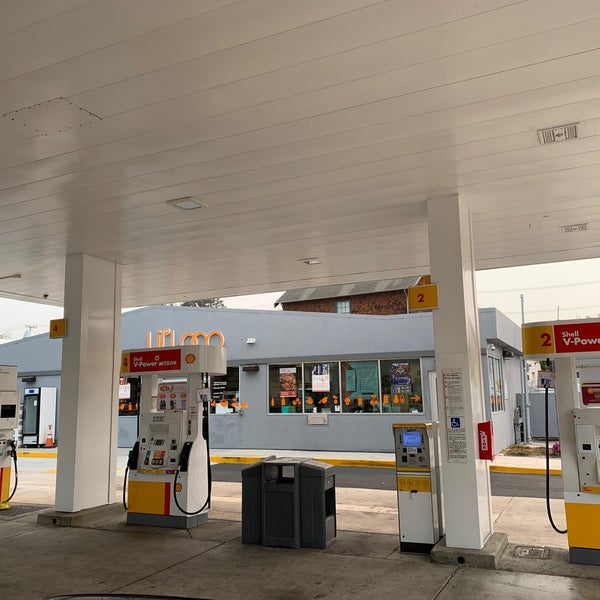 Shell - West Berkeley - 4 tips from 307 visitors