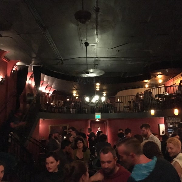 Barça - Lounge in Seattle