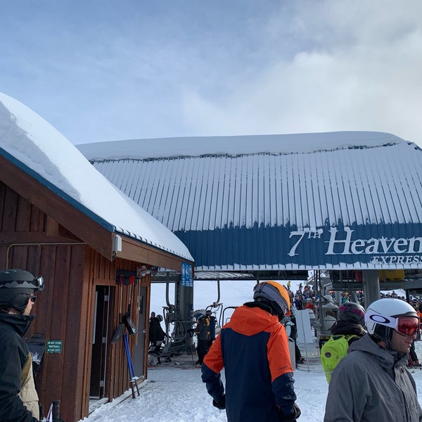 Photos at 7th Heaven Express - 2 tips