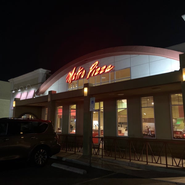 Metro Pizza - 33 tips from 1489 visitors