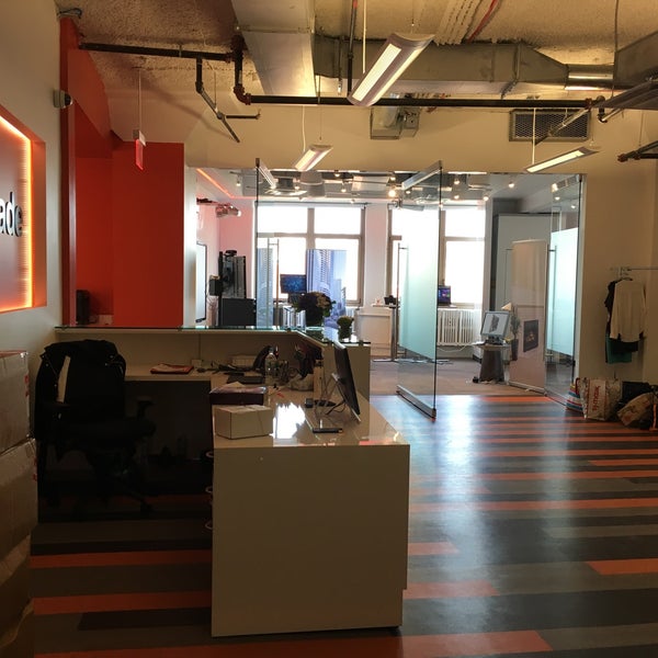 Avanade (Now Closed) - Hudson Square - New York, NY