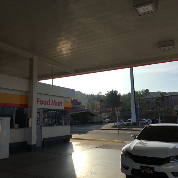Shell - Newhall, CA