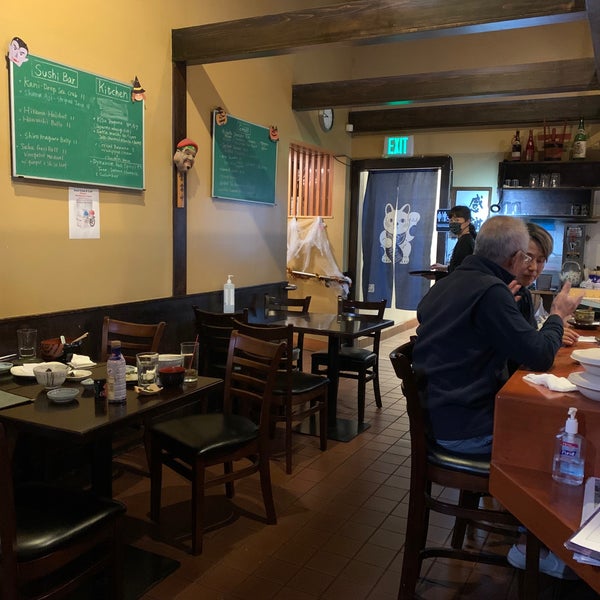 Musashi - South Berkeley - 11 tips