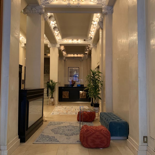 The Mansfield Hotel - Midtown East - 39 tips