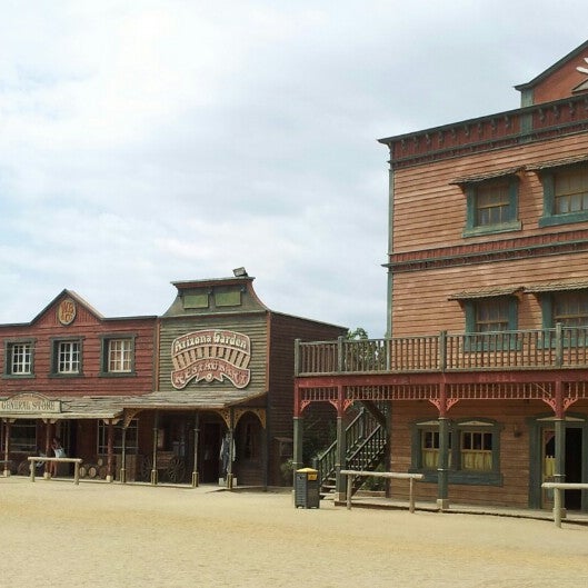 Mini Hollywood - 22 tips from 740 visitors