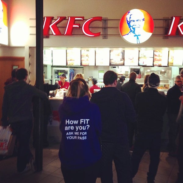 KFC - Fast Food Restaurant in Swindon