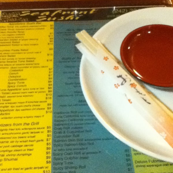 Photos at Seafront Sushi - Sushi Restaurant in Nassau