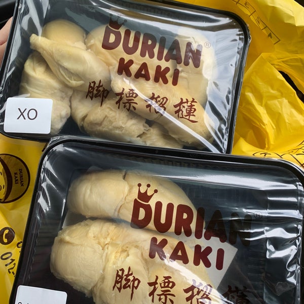 Cap Kaki Durian - 5 tips