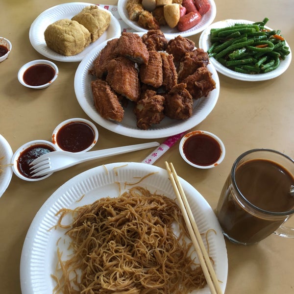 荣记 Eng Kee Chicken Wing - Central Region - 45 tips