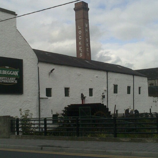 Kilbeggan Distillery Experience - Distillery