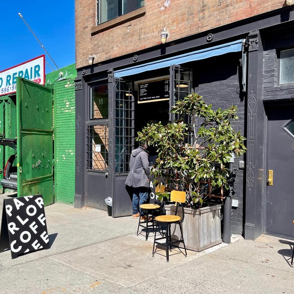 Parlor Coffee Roasting - Coffee Shop in Brooklyn