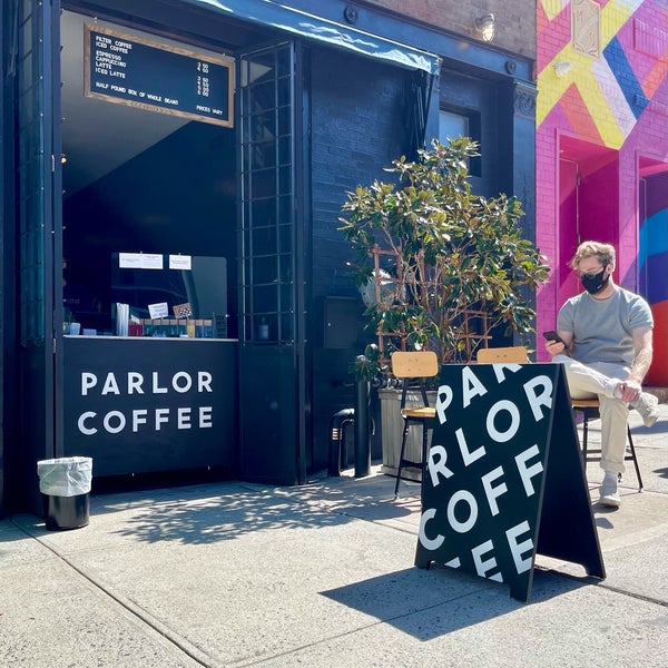 Parlor Coffee Roasting - Coffee Shop in Brooklyn