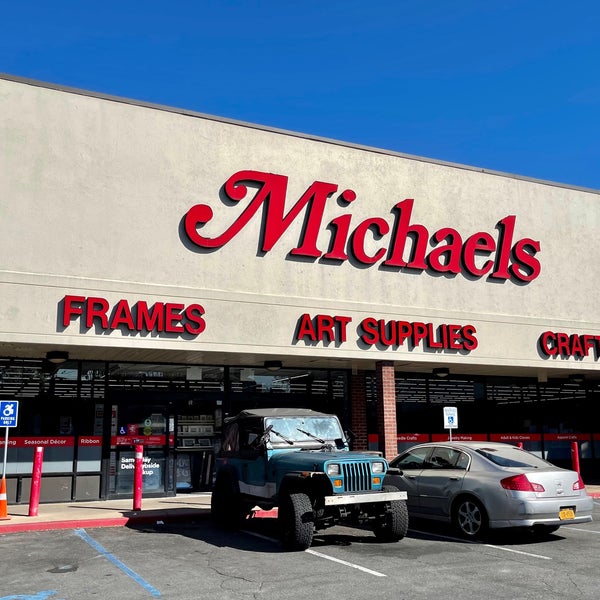 Michaels Store Hours