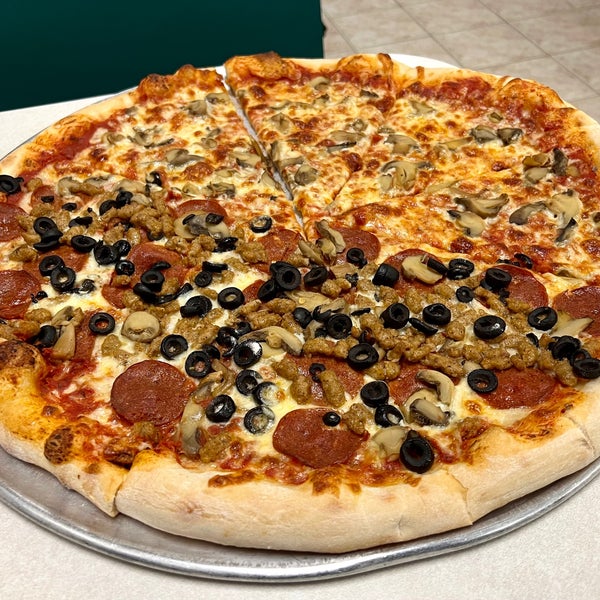 Flying Pizza - Pizzeria