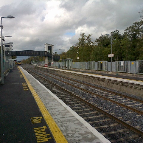 Clonsilla Railway Station - 6 tips