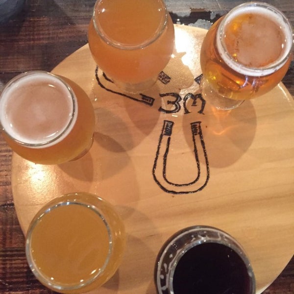 Three Magnets Brewing Co. - Brewery in Downtown Olympia