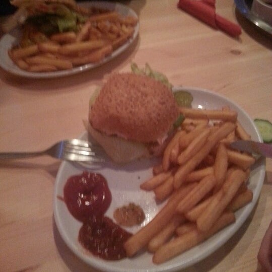 Bells Diner - New Town - 9 tips