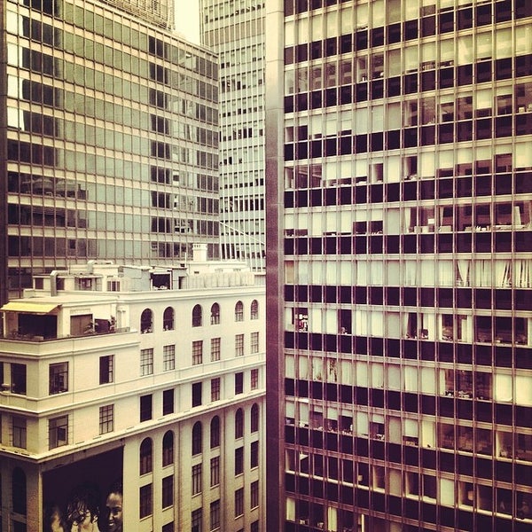 Wheelock House 會德豐大廈 - Structure in Central