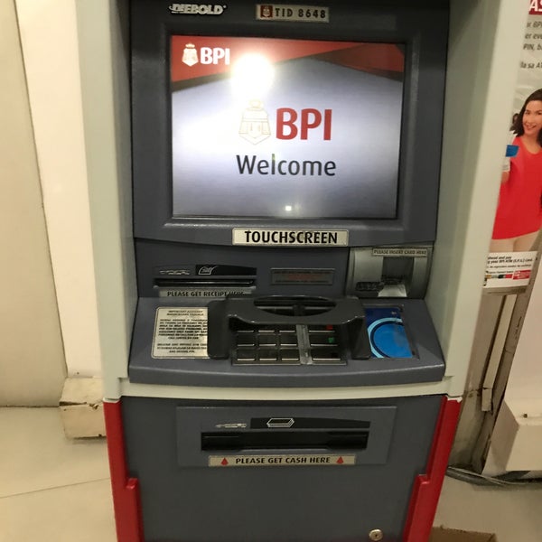 BPI - Bank in Makati City