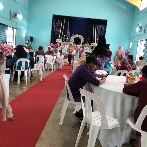 Balai Raya Bt 16 Dusun Tua - 21 visitors