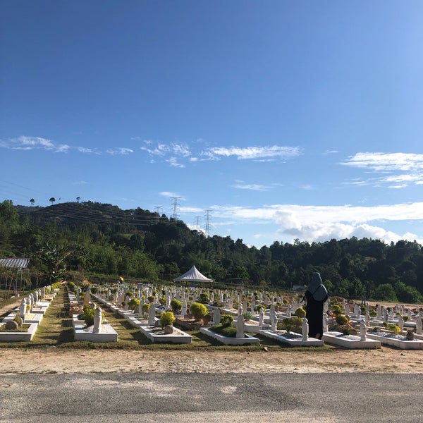 Tanah Perkuburan Islam Bukit Permata - 83 visitors