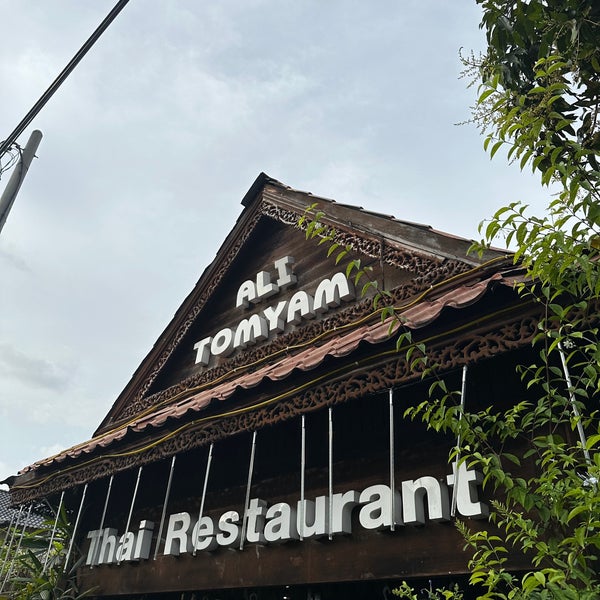 Restoran Ali Tomyam - Thai Restaurant in Kampung Datuk Keramat