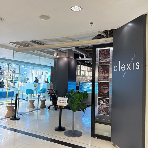 Alexis - Café in Bukit Bandaraya