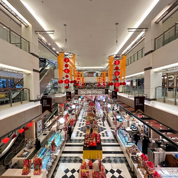 Bangsar Shopping Centre - Bukit Bandaraya - 285, Jalan Maarof