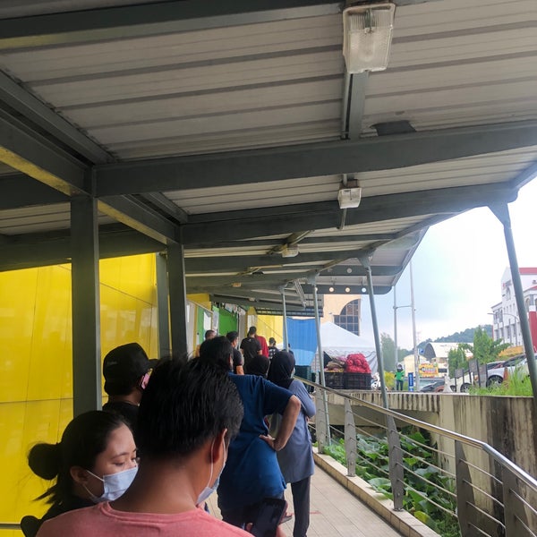 Giant Supermarket - Taman Setiawangsa - 19 tips