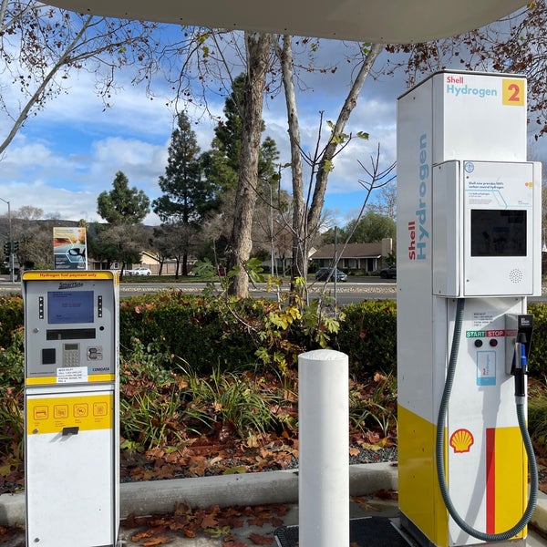 Shell - San Jose, CA