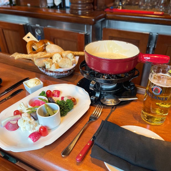 Walliser Stube - Swiss Restaurant