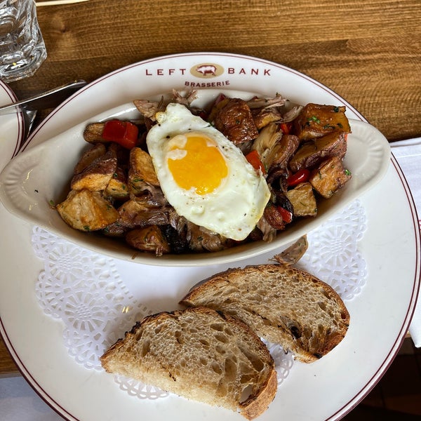 Left Bank Brasserie - 93 tips