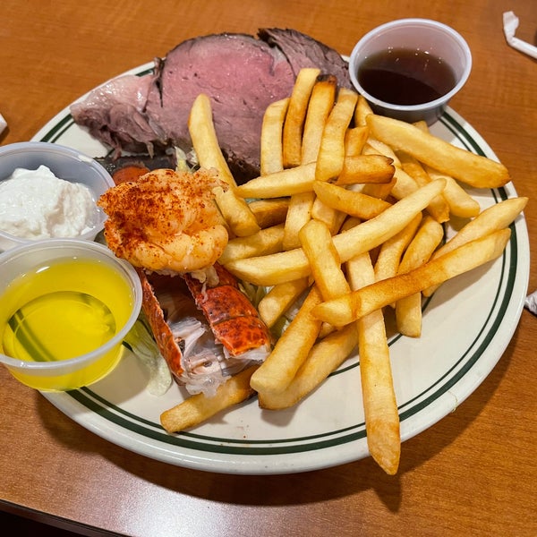 Cal Neva Top Deck Restaurant - Reno, NV