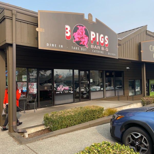 3 Pigs BBQ - BBQ Joint in Bellevue