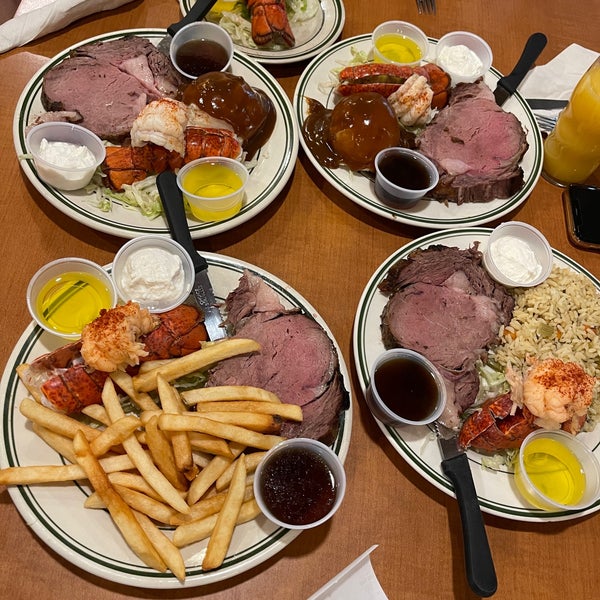 Cal Neva Top Deck Restaurant - Reno, NV