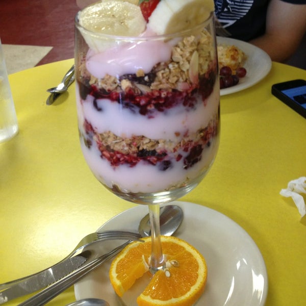 Park Hill Cafe - Café