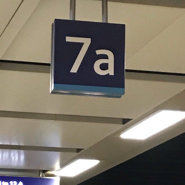 Photos at Platform 7A - 2 tips from 456 visitors